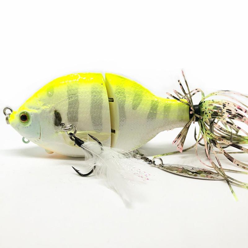 TH Tackle Jointed Zoe