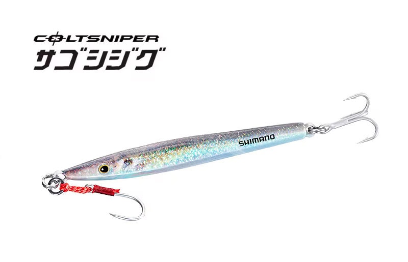 Shimano Coltsniper Sagoshi Jig