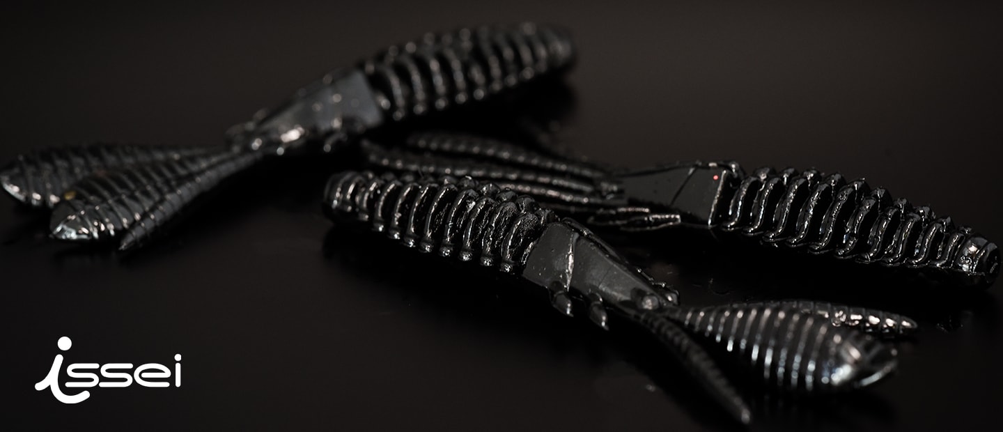 Issei BiBiBi Bug 3.2" - FishCandy | Ready To Fish - 100% J.D.M.